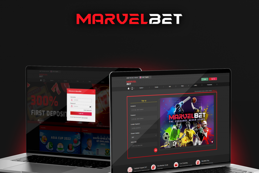 Marvelbet Bangladesh: Official Site for Sports Betting And Casino in BD