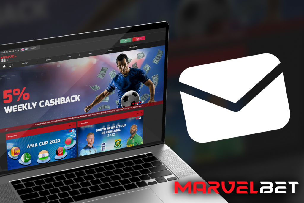 Marvelbet Customer Service - How to Contact Support?